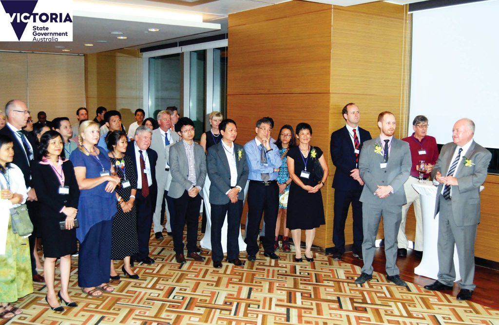 State Government of Victoria: VICTORIAN CONNECTION 2016 » VGAC ...